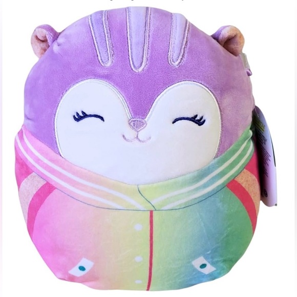 Squishmallows | Toys | Sydney Squirrel Squishmallow | Poshmark